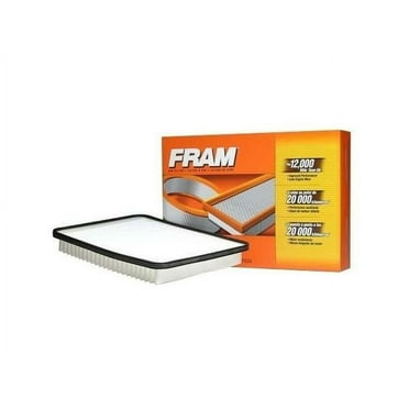 FRAM Extra Guard Air Filter, CA11477 for Select Acura and Honda ...