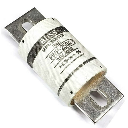 FWP-250A - FUSE FB 250A 700V 51X129MM SEMI IR-200KA BOLT DOWN | Walmart ...