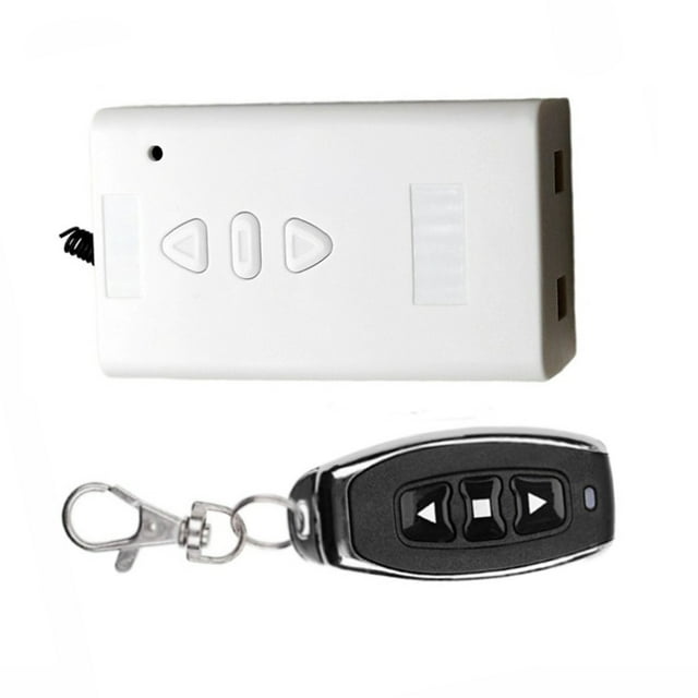 Module Motor Wireless Receiver with 433Mhz Remote Control for Motor ...