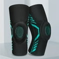 1Pc Knee Support Protector Kneepad Kneecap Knee Pads Pressurized ...