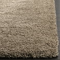 SAFAVIEH Large Shaggy Carpet for Living Room, California Solid Plush ...