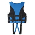 YUEHUA Youth Life Jacket – Coast Guard Approved with Adjustable Safety ...