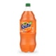 Fanta Orange Fruit Soda Pop, 2 Liter Bottle - Walmart.com