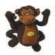 Multipet Deedle Dude Musical Interactive Plush Monkey Dog Toy - Walmart.com