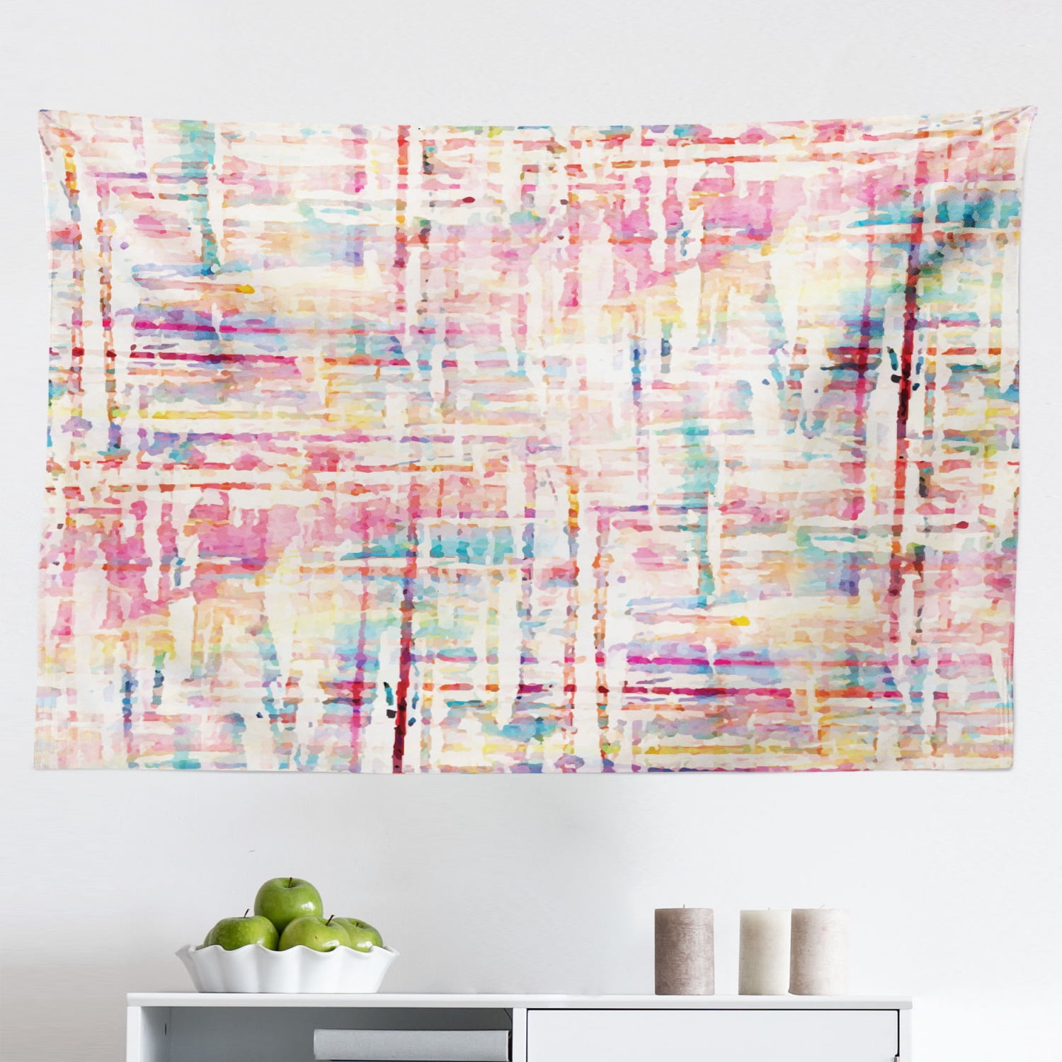 Floral Tapestry, Floral Pattern Moderate Essential Botanical Herbs ...