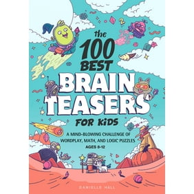 Karen's Brain Teasers : Riddles, Lateral Thinking And Logic Puzzles ...