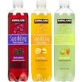 Kirkland Signature Flavored Sparkling Water Variety Club Pack - 24 Ct. (17 Oz.) - Walmart.com
