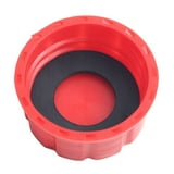 5-Gallon Gas Can Cap Replacement Coarse Thread Lid for 1, 2.5, 5, 10 ...