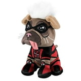 Bleacher Creatures Marvel Deadpool Dogpool 8" Kuricha Plush ...