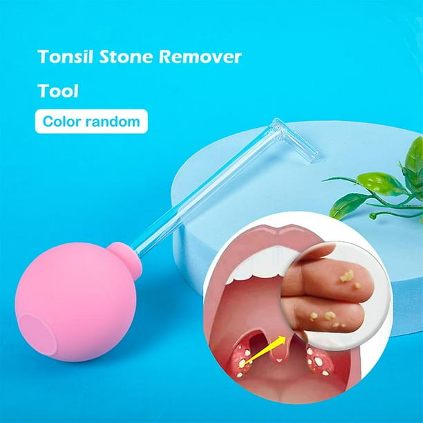 Tonsil Stone Remove Tool Manual Style Cleaner Oral Care - Walmart.ca