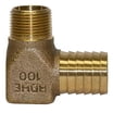 Delta Adjustable Wall Mount Elbow in Venetian Bronze U4985-RB-PK ...