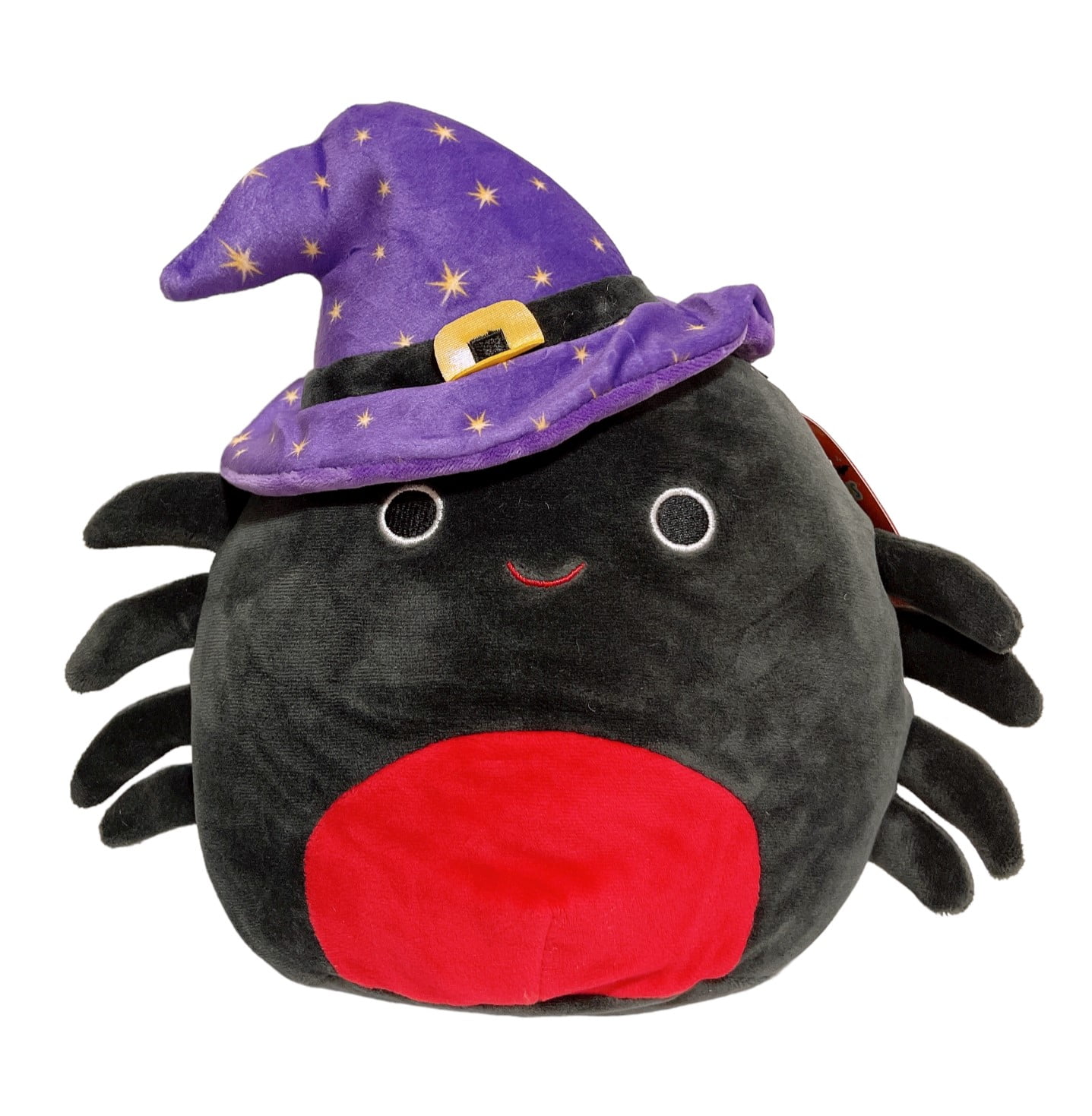 Squishmallows Halloween #3 Squad 8" Bella the Spider Witch Plush Doll ...