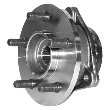 DuraGo 295-12341 Wheel Bearing & Hub Assembly - Walmart.com