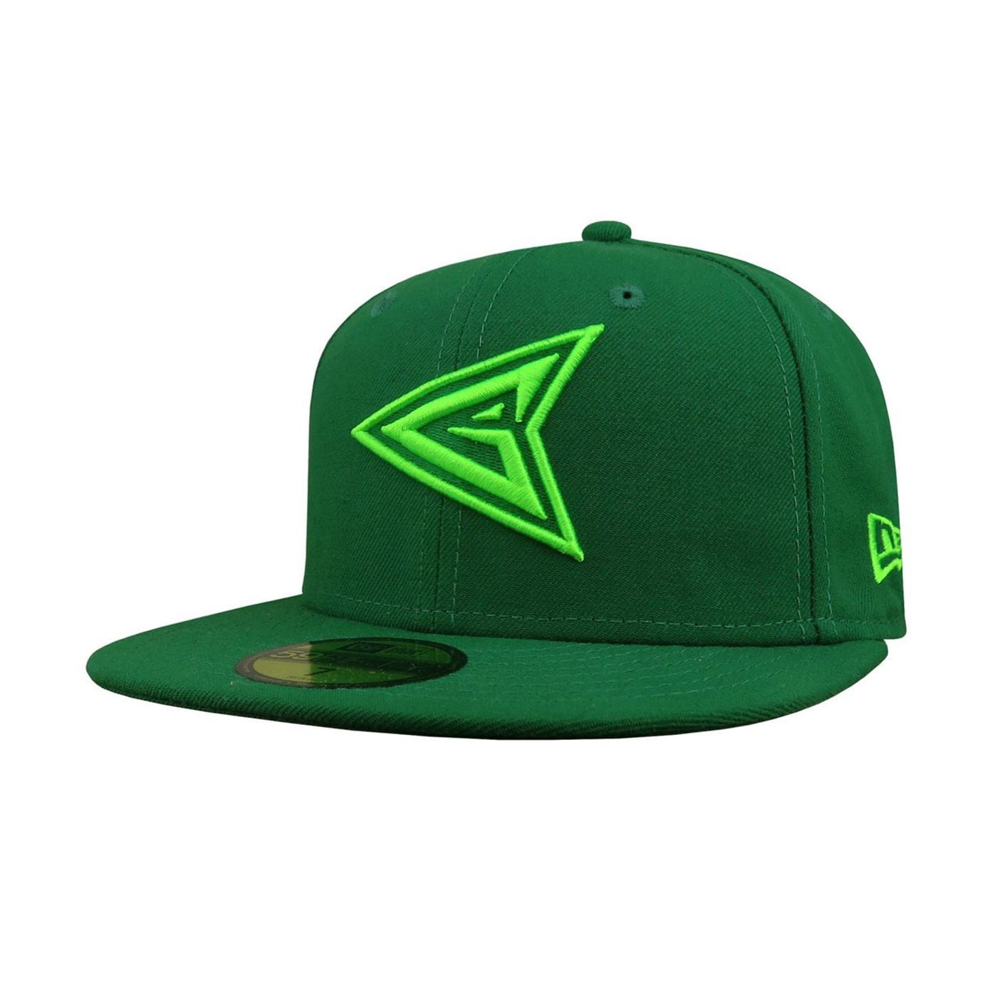 Green Arrow Symbol 59Fifty Hat-8 Fitted - Walmart.com