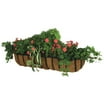 Gardman R943 36 in Forge Wall Trough Planter - Walmart.com