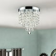 Free Shipping! Bestco 3-Light Crystal Chandelier Pendant for Living ... Free Shipping! Bestco 3-Light Crystal Chandelier Pendant for Living ...