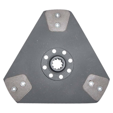 Complete Tractor 1112-6034 Clutch Disc for Ford New Holland Tractor ...