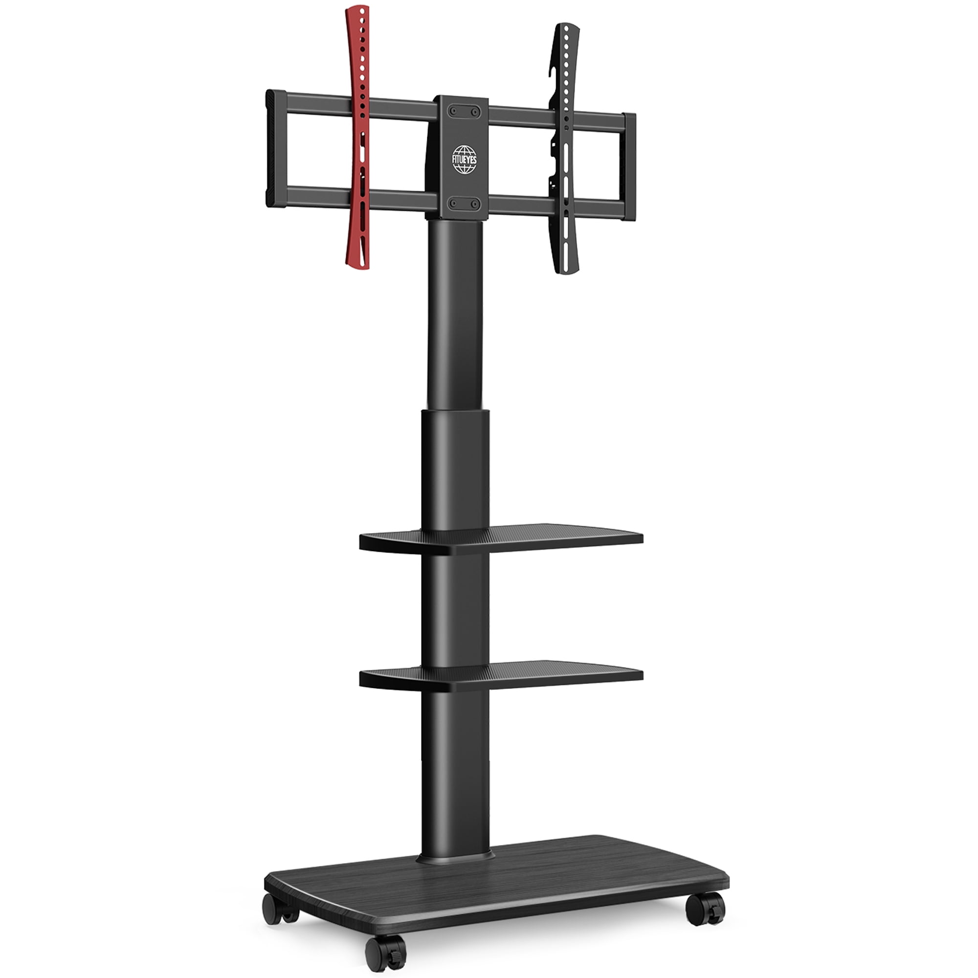 Click here for Fitueyes Mobile Tv Stand For 32 To 65 Inch Lcd Led... prices