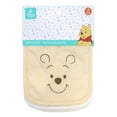 Disney Winnie The Pooh 3 Pack Unisex Newborn Burp Cloth - Walmart.com