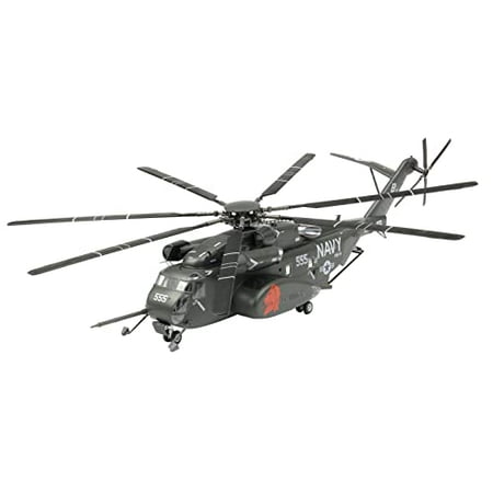 Platts / Italeri 1/72 US Navy Minesweeper / Transport Helicopter MH-53E ...