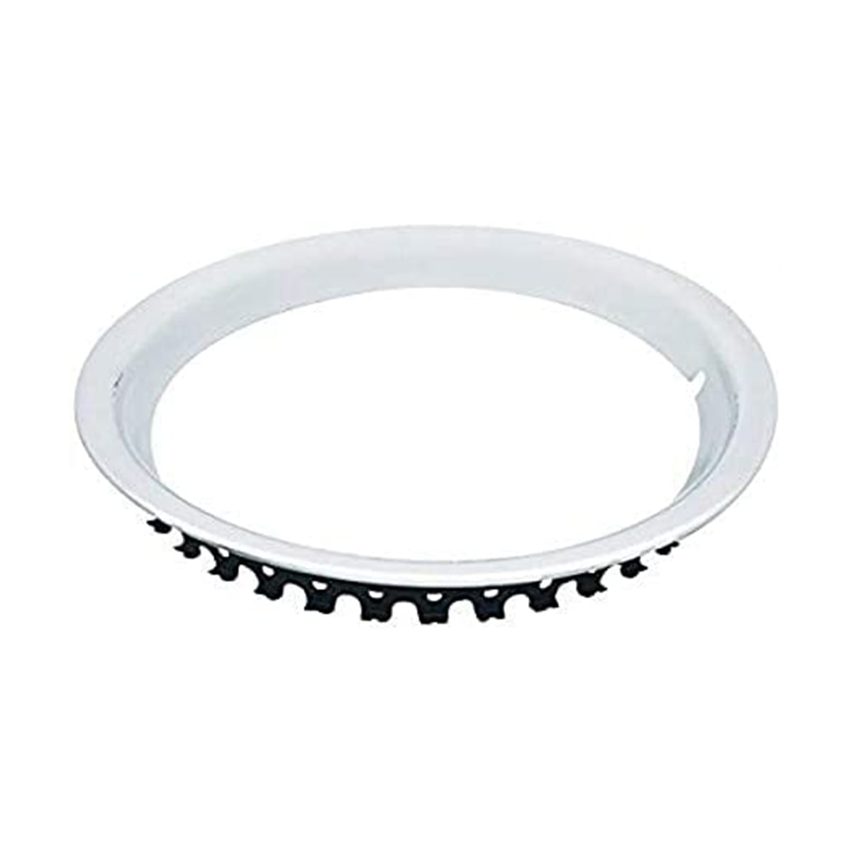 United Pacific A6138 Stainless Steel 15-inch Smooth Beauty Trim Ring ...