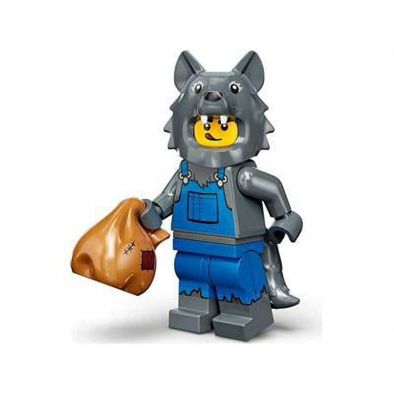 Lego Wolf
