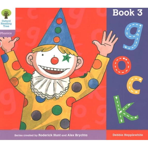 Pre-Owned Oxford Reading Tree: Level 1+: Floppy's Phonics: Sounds and ...