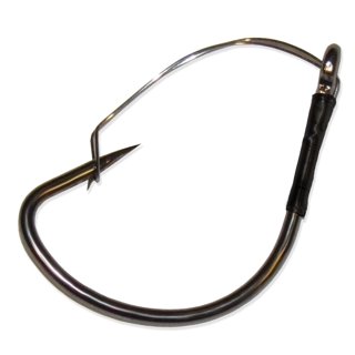 Raven Speciman Wide Gape Fishing Hooks 25 Pack (8) - Walmart.com