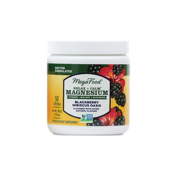 Calm Magnesium Powder