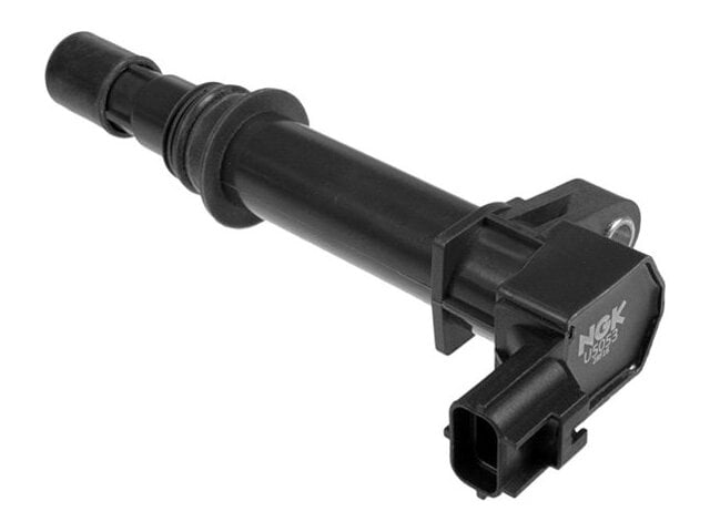 Ignition Coil - Compatible with 2000 - 2007 Dodge Dakota 4.7L V8 2001 ...