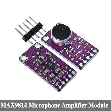 Selling Sound Sensor Module Sound Control Sensor Max4466 Max9814switch ...