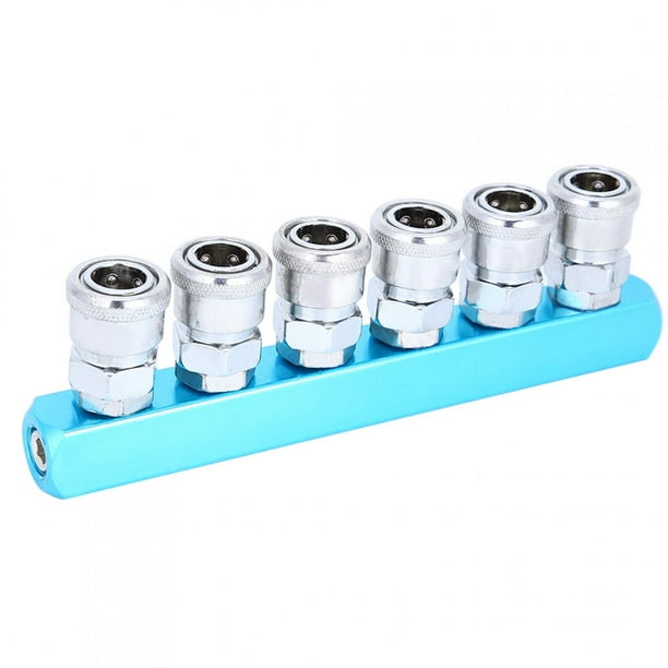 Conector rápido para compresor de aire, conector rápido para compresor de aire, acoplador rápido ...