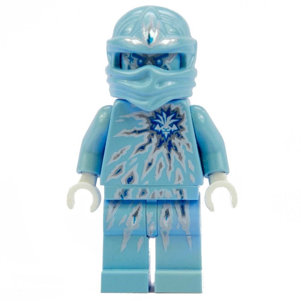 Ninjago Zane Nrg