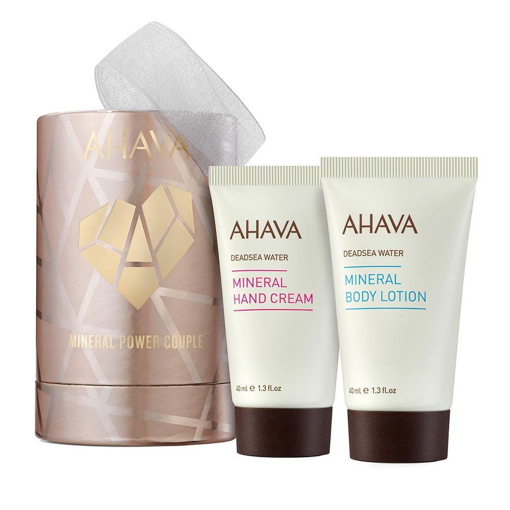AHAVA - Mineral Power Couple Set - Walmart.com