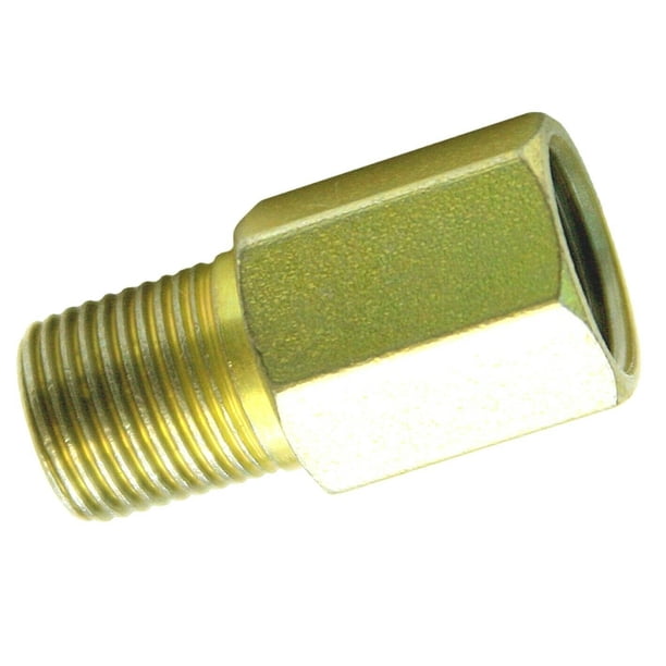 Single Brake Master Cylinder Line Adapter Fitting 1960-1966 Mopar A, C ...