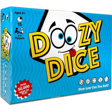 Jax SEQUENCE Dice Peggable - Bilingual - Walmart.com