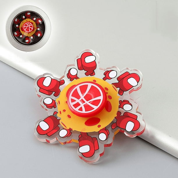 (5 packages) Dynamic fingertip gyro animation special effect cartoon ...