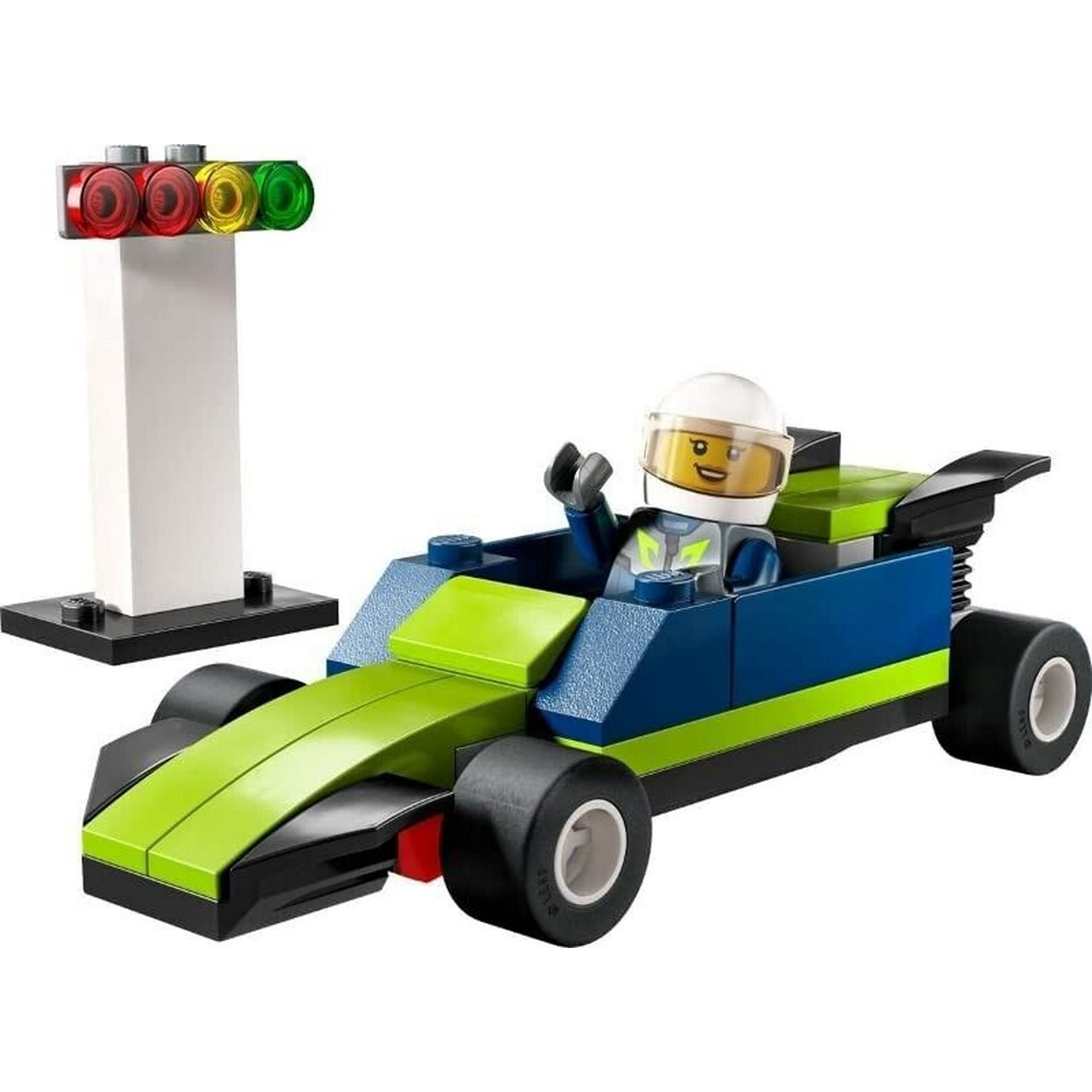 Click here for Lego City: Race Car 30640 Polybag With Driver Ages... prices