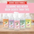 Natural All-Purpose Cleaning Spray - Plant-Derived Multi-Surface ...