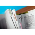 Post-it Durable File Tabs, 2" x 1.5", Office Supply, Colored Index ...