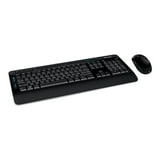 Microsoft Wireless Desktop 3050 Keyboard and Mouse Set - Walmart.com