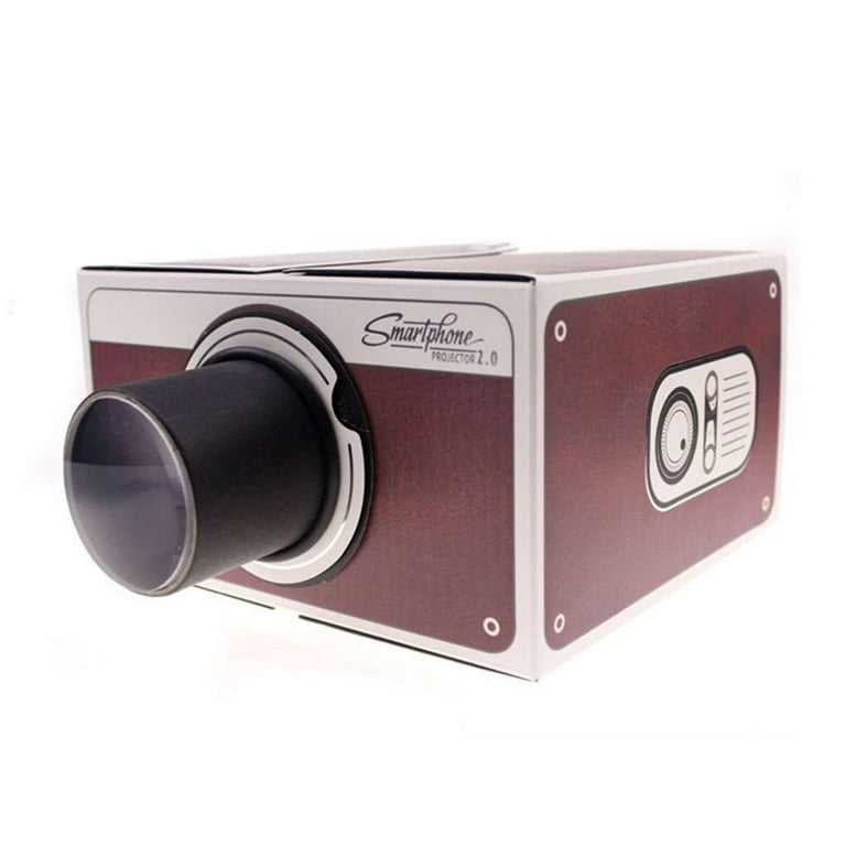 Iphone Projector Diy