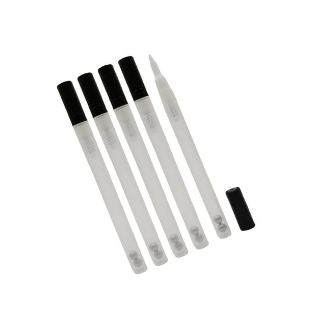 serony 5x Fillable Empty Paint Pen Refill Blank Tube 0.7mm Marker for ...