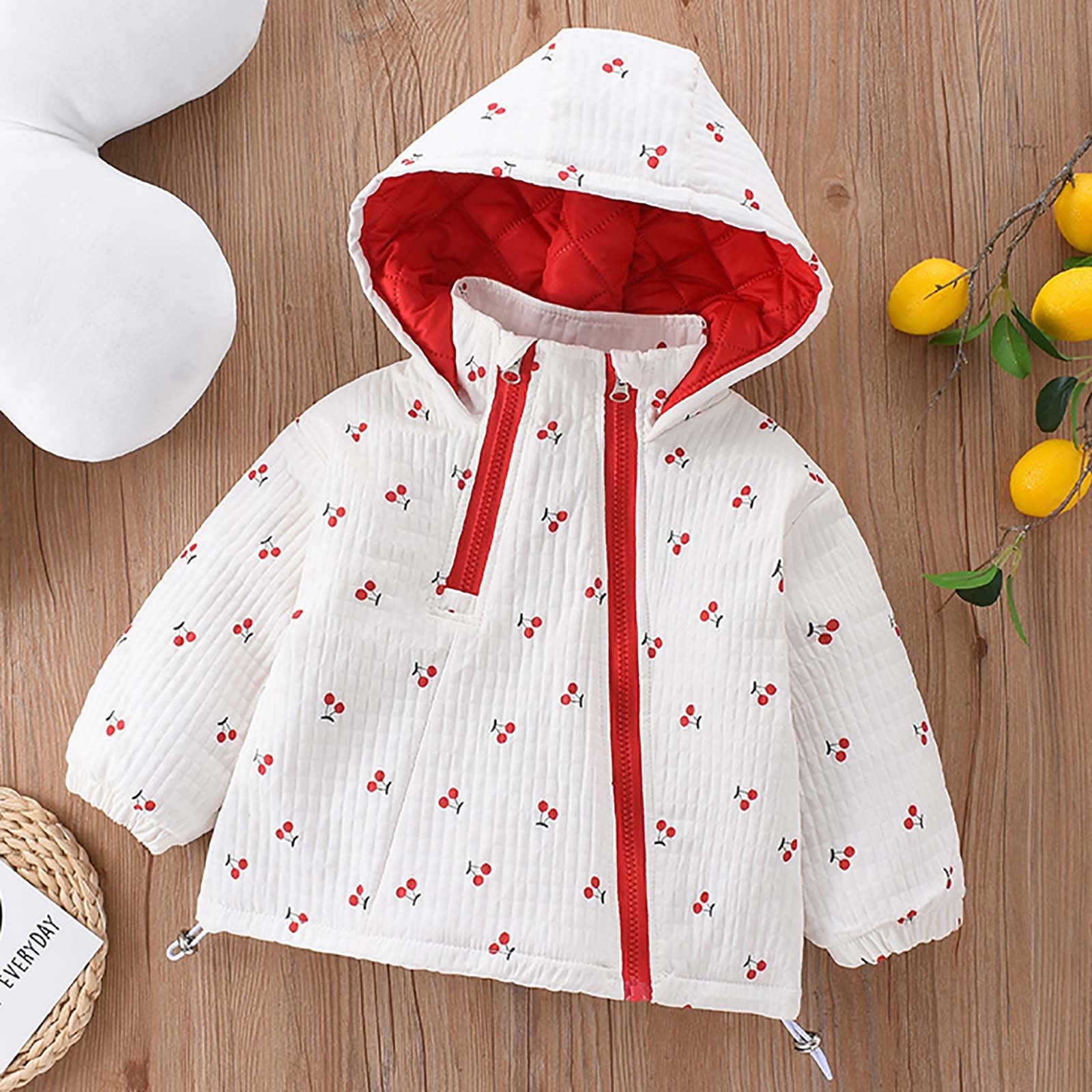 Click here for Lovzfmll Jackets For Girls Cute Toddler Girls Jack... prices