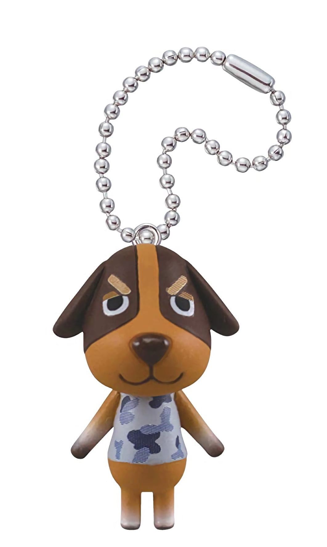 Animal Crossing Mascot Collection Butch Figure Keychain - Walmart.com