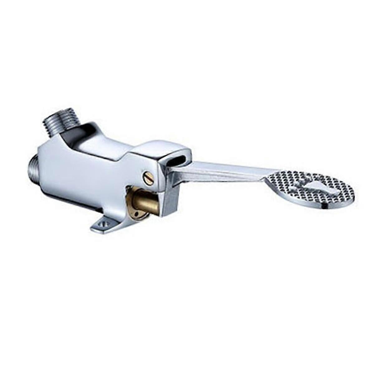 Basin Water Faucet Foot Pedal Control Switch Foot Pedal Hand Washing ...