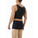Underworks Econo High Power Compression Chest Binder Top - Walmart.com