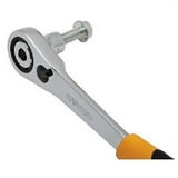 BOSTITCH BTMT72286 21-Piece 3/8-Inch Pass Thru Socket Set - Walmart.com