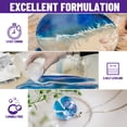 Bond Craftor, 1-Gallon Crystal Clear Epoxy Resin Kit, Fast-Curing ...
