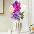 Artificial Daisy Memorial Flower Single Stem E Plastic for Cemetery ...